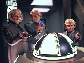 Polonthi's Universe: Star Trek TNG & DS9 - Ferengis phaser