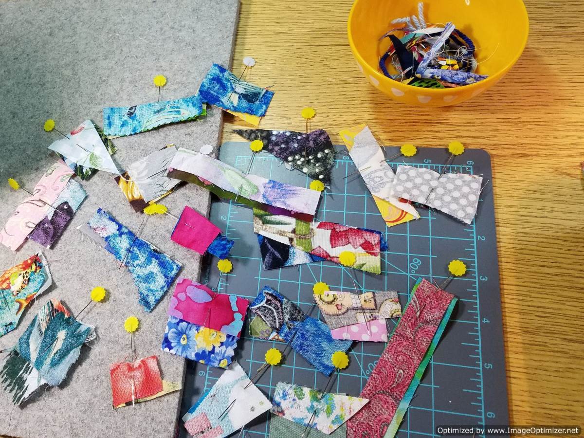 Crumb Block Tutorial