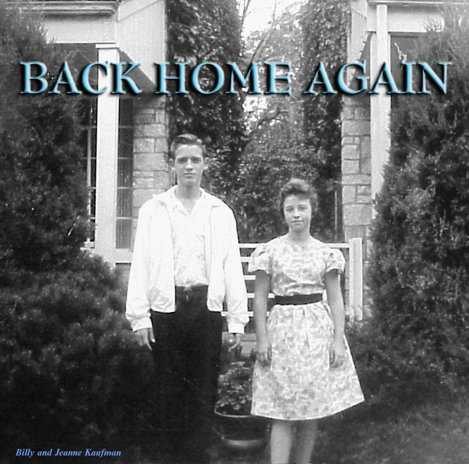 Just me, trying to make it through life: Back Home Again ( Part 3 and ...