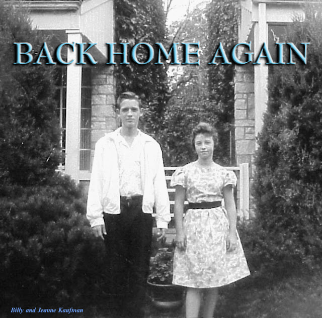 Just me, trying to make it through life: Back Home Again ( Part 3 and ...