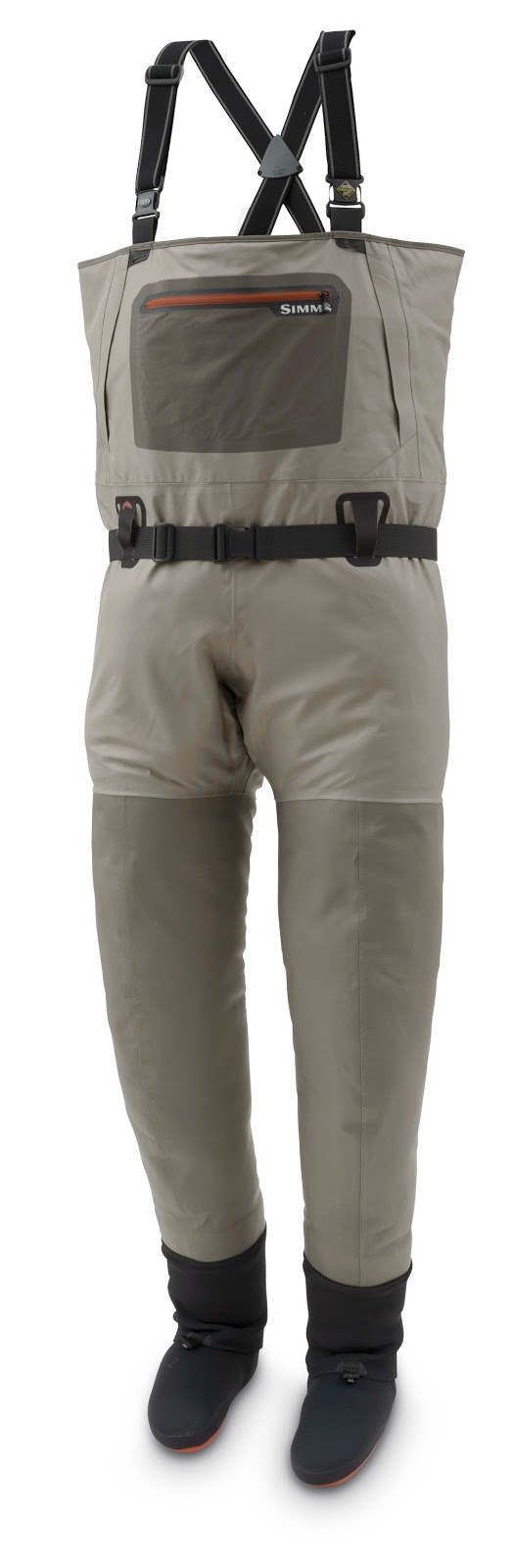 Wading Safety Tips For Salmon Fishing