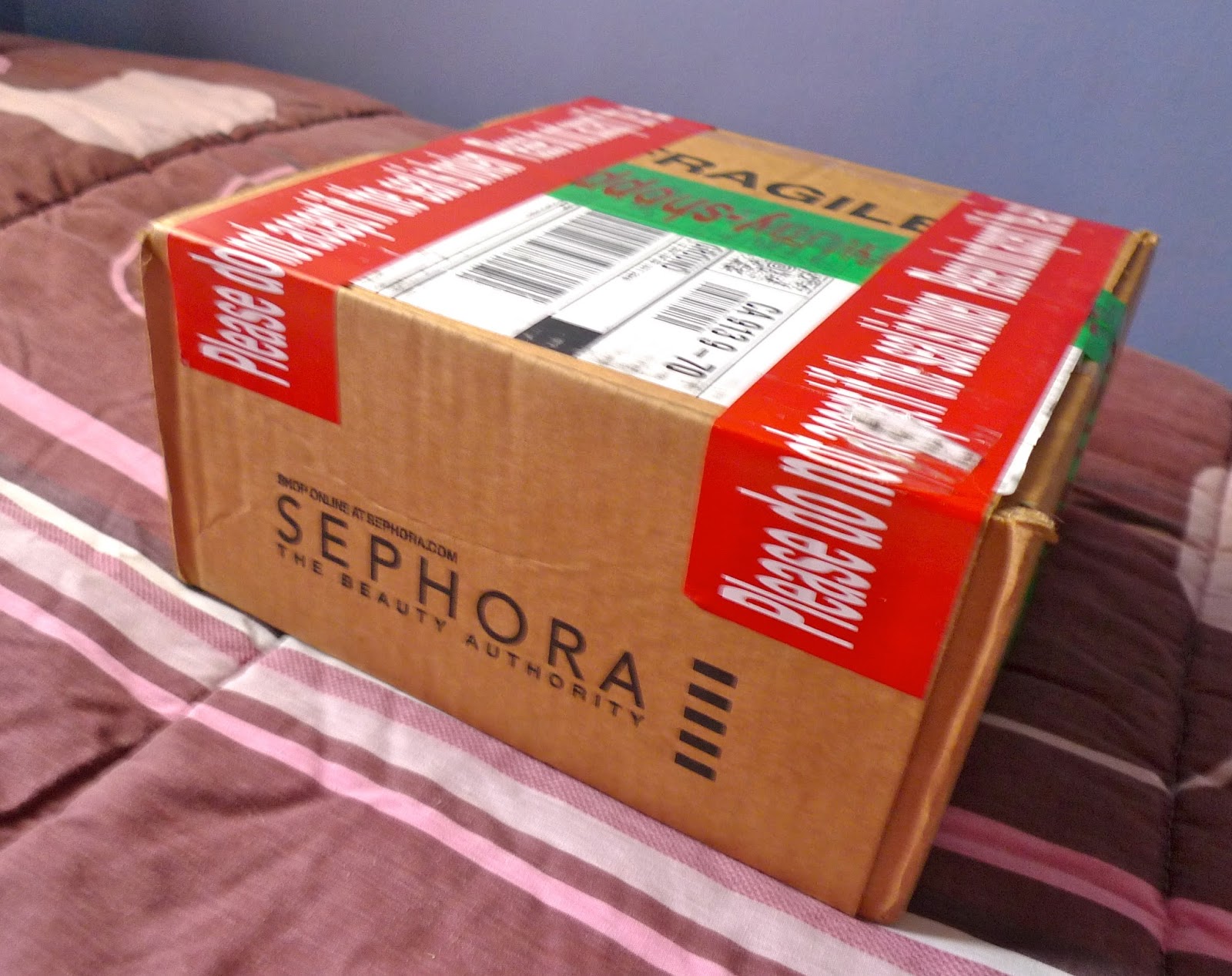 My Sephora order has arrived! | The Beauty Junkee