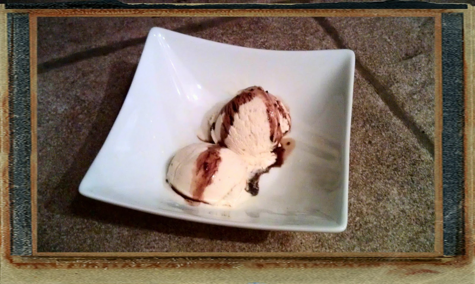 You Eat Like That Every Day?: Garam Masala Scented Ice Cream with Blaak ...