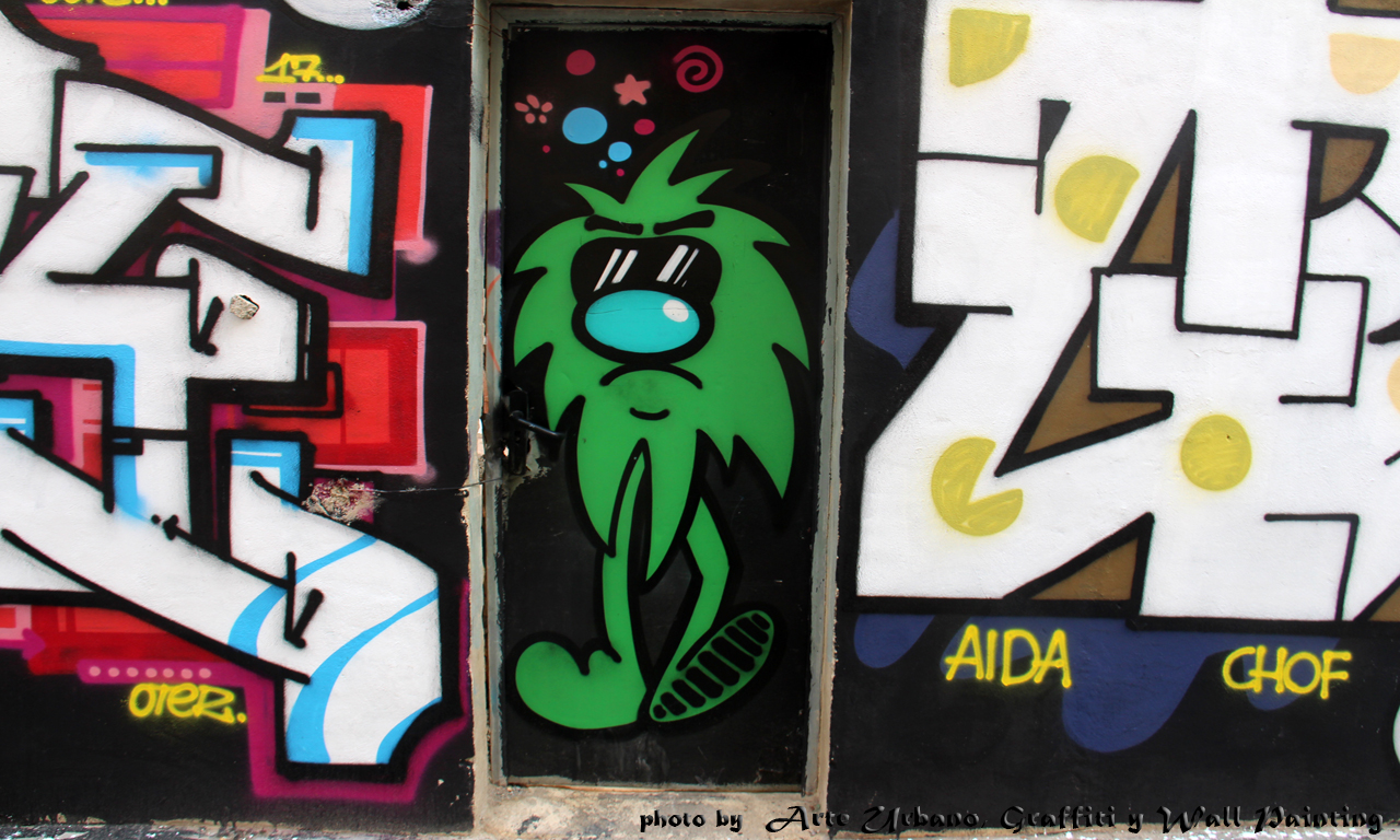 @photojo53: Graffitis y Arte Urbano por València(222)