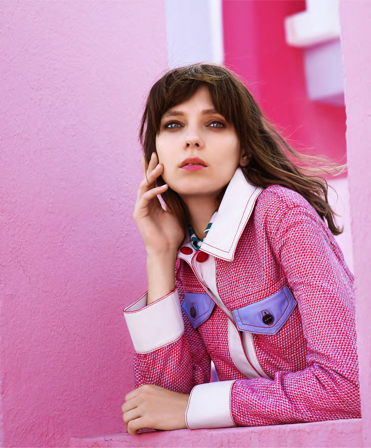 tblog130241: Fashion Model @ Kati Nescher - Harper’s Bazaar US ...