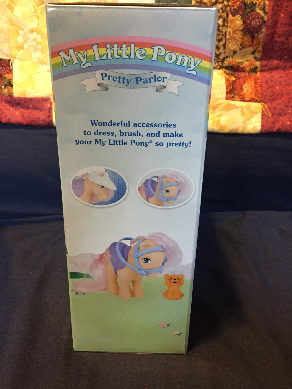 35th Anniversary Pretty Parlor Playset Found at Target | MLP Merch