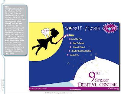 Spyke's Graphic Design Blog