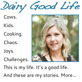 Dairy Good Life: Baby Calf Names of 2014