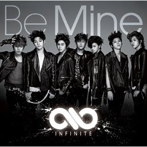 韓流スマイル: INFINITE『Be Mine(初回限定盤A・B・C・通常盤)』予約受付中