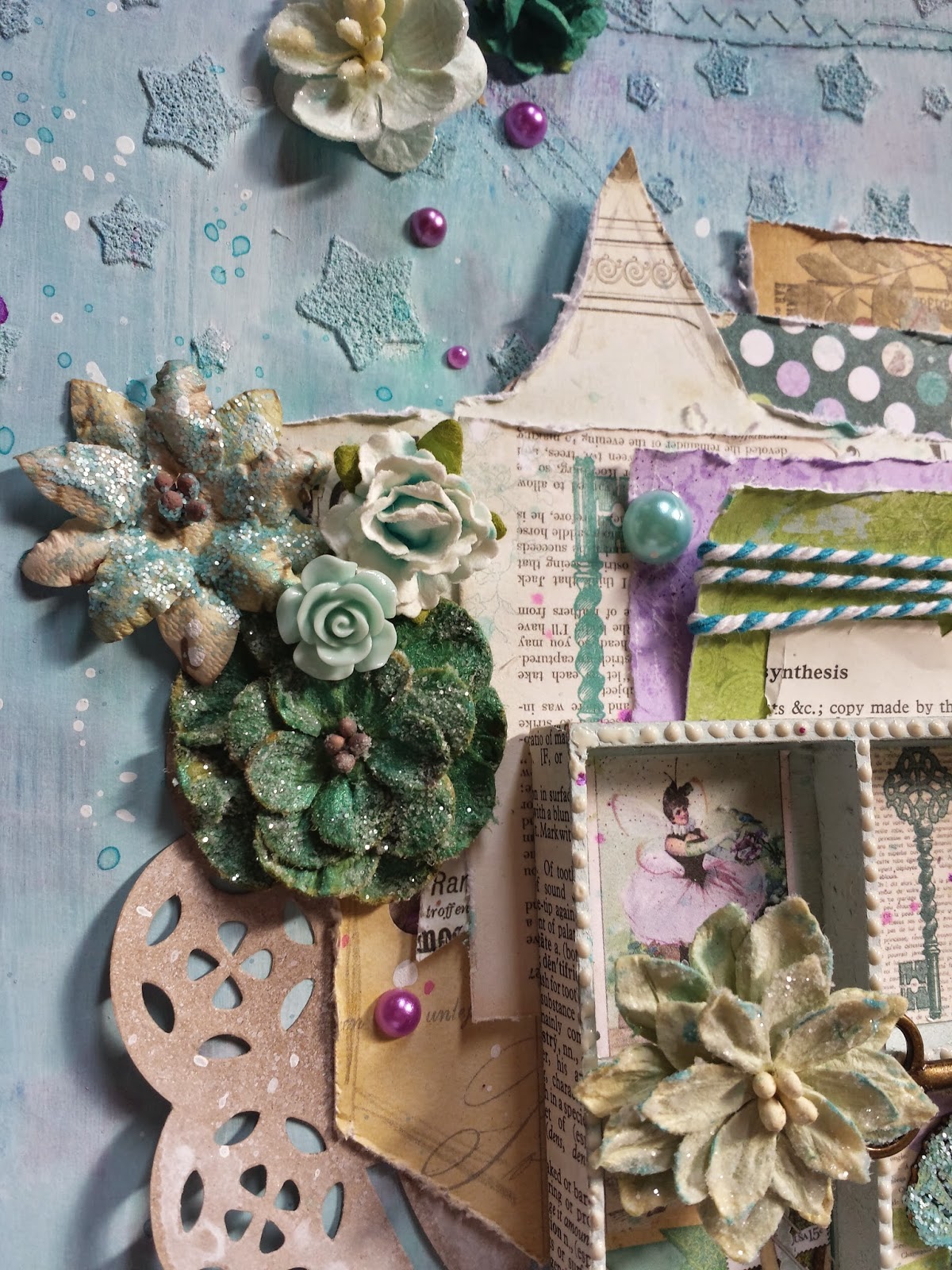 Cardz 'n' Scrapz: Mindful Layout