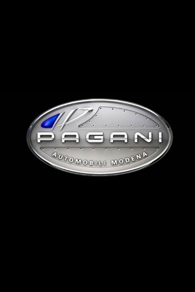 Imagehub: Pagani Logo HD Free Download