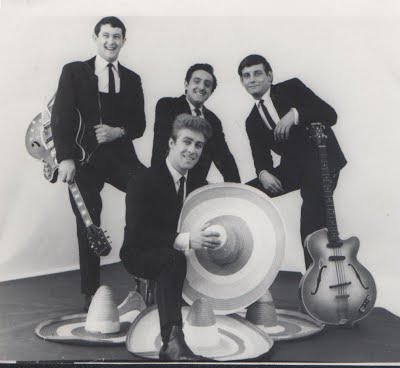 FROM THE VAULTS: Jimmy Crawford born 18 November 1936