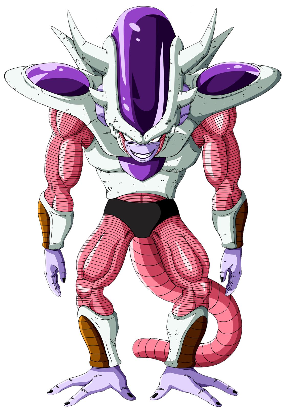 Gambar Frieza Level 1 2 3 4 5 6 Lengkap | Terbaru 2022