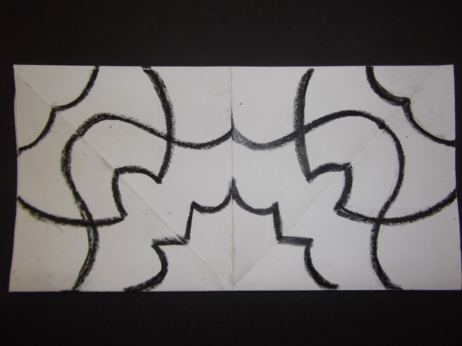 Mr. VandenBerg's Art Classes: Symmetrical Radial Design: Color Scheme ...