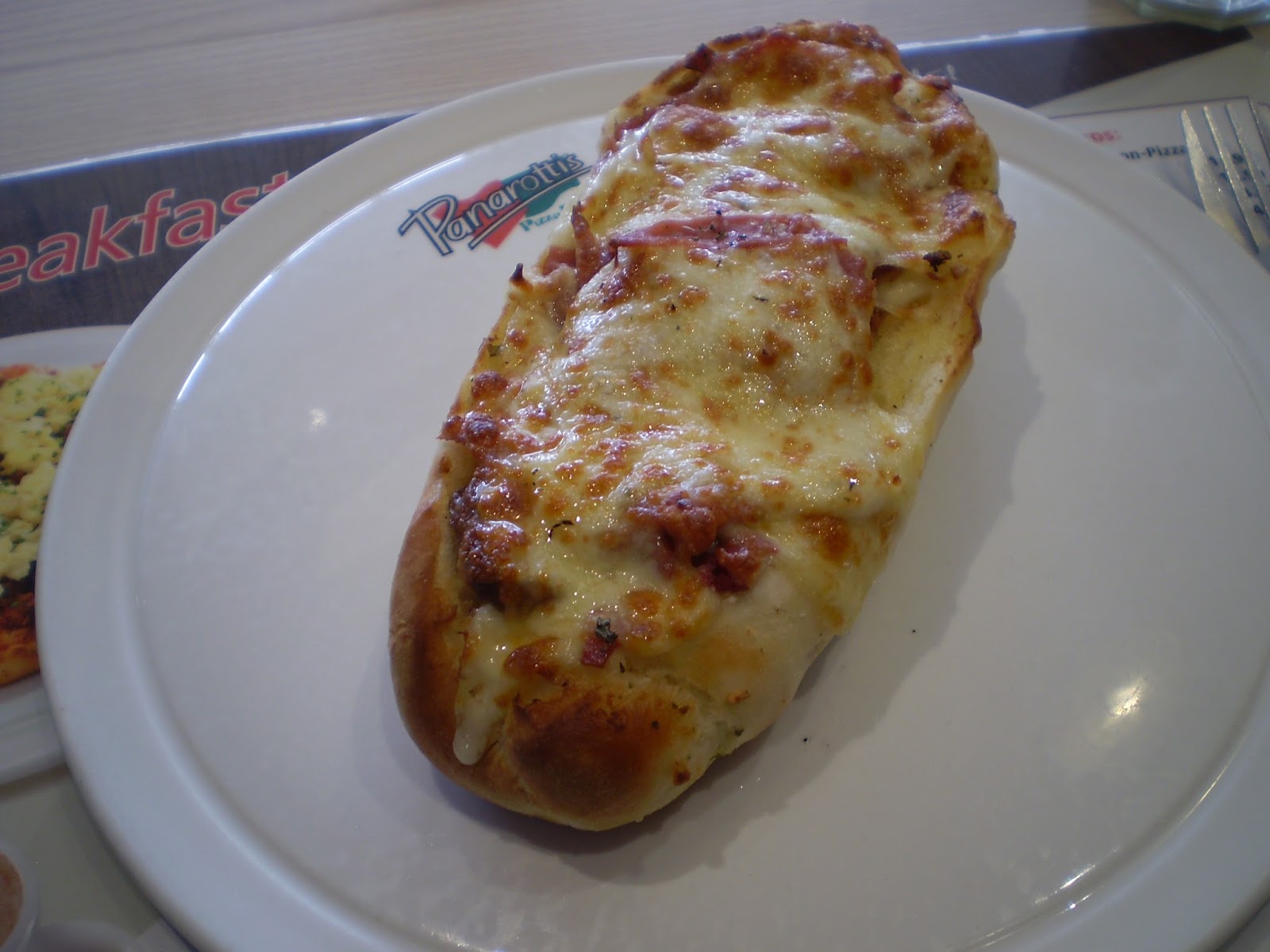 Panarotti's | Sensational sub - Blue Poinsettia