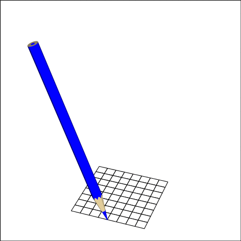 PStricks : applications: pst-crayon : aiguiser des crayons de couleur ...