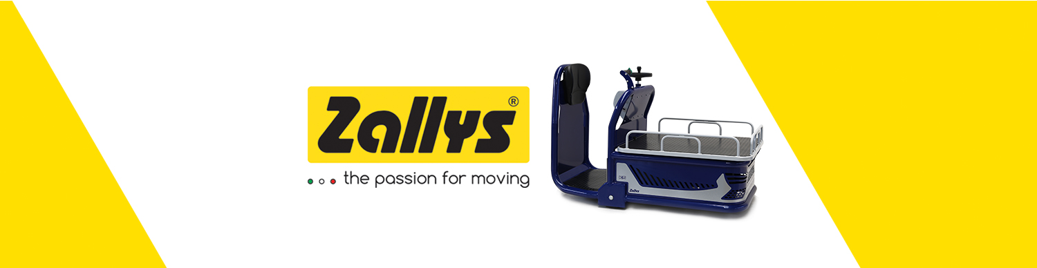 Zallys K5 - Low level order picker