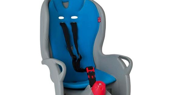 Fotelik rowerowy Hamax Sleepy - opinia