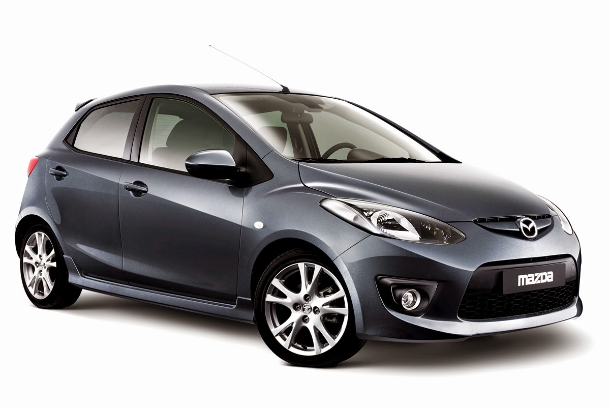 Auto HD Wallpapers: Mazda_Demio-Wallpapers