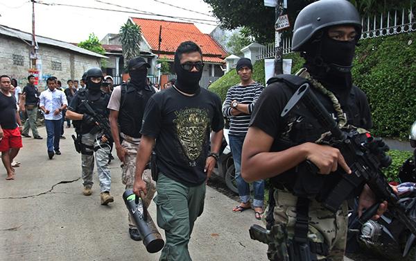 Inilah Perbedaan Intelijen BIN, POLRI, dan TNI - Hotcopas