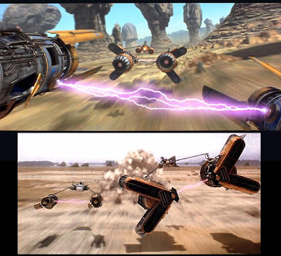 Neotype: Pod Racers
