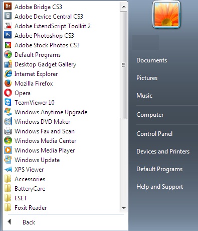 Aplikasi Komputer Terbaru | The secret