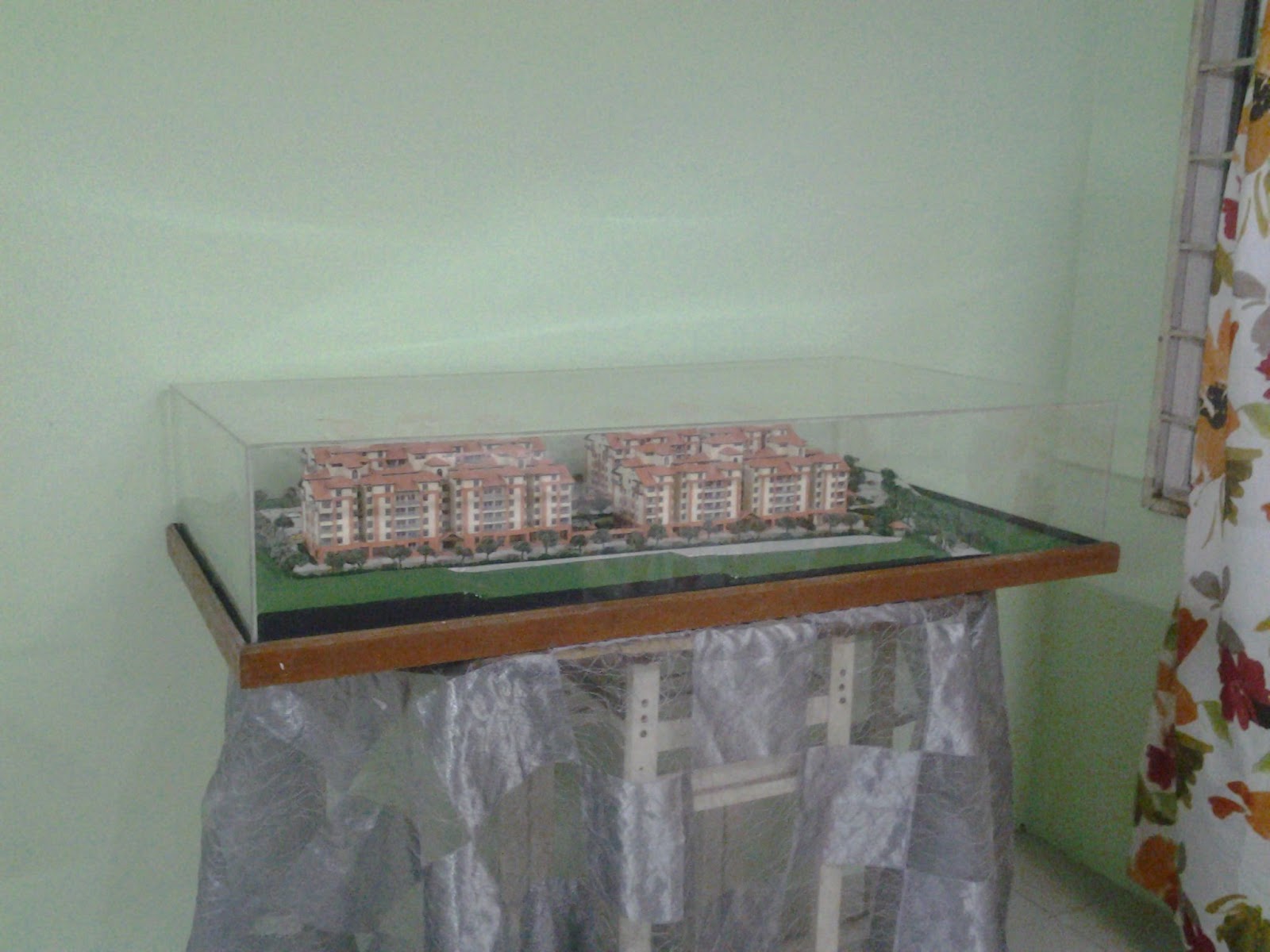 BADAN PENGURUSAN BERSAMA (JMB) NILAI SANTALIA: PEJABAT PENGURUSAN JMB ...