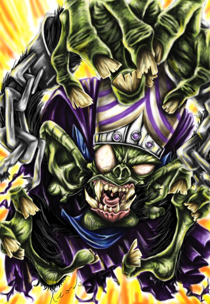 Prancheta do Leonardo: MACACO LOCO