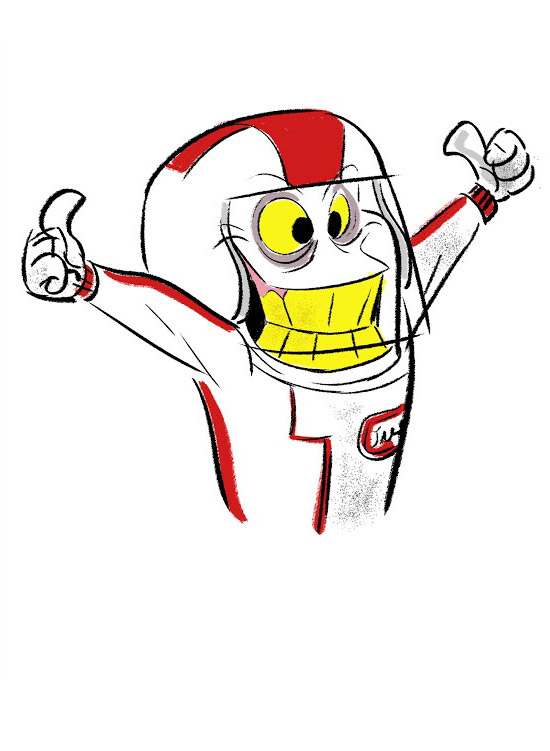 Living Lines Library: Wreck-It Ralph (2012) - Characters: Other Characters