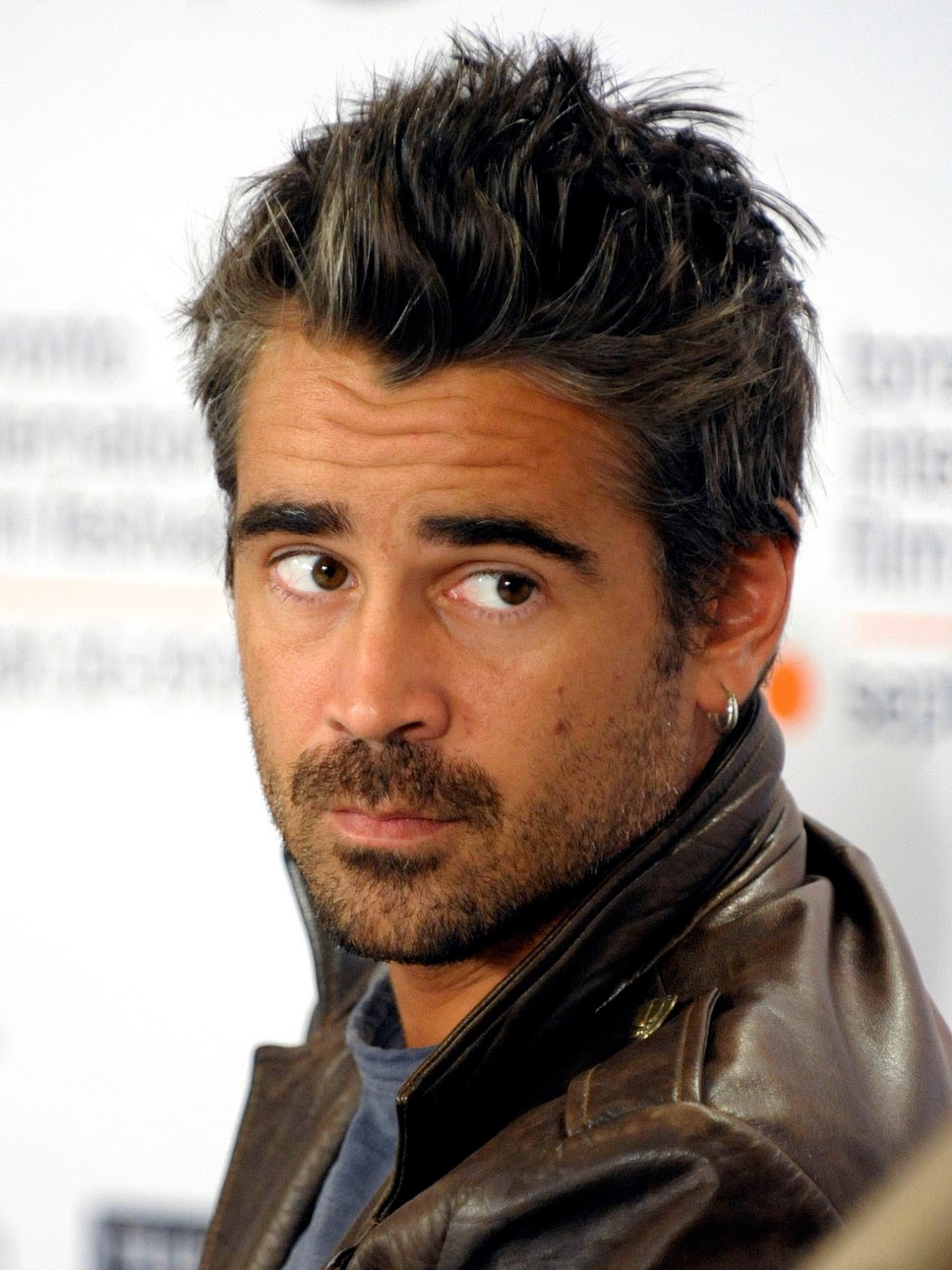 Momeces: Colin Farrel