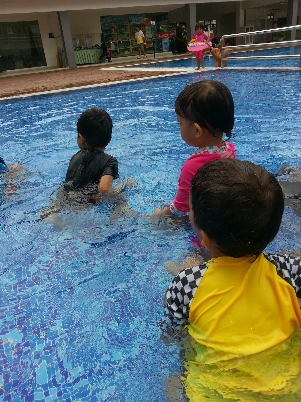 iT's My LiFe...: First time mandi kolam