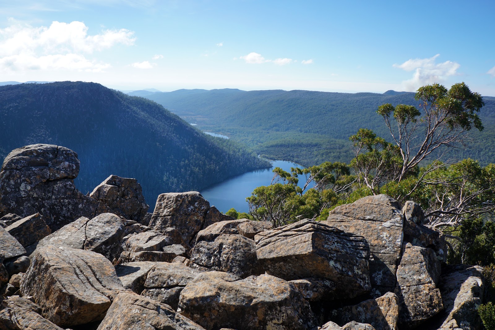 Tarn Shelf Circuit (Mount Field National Park) ~ The Long Way's Better