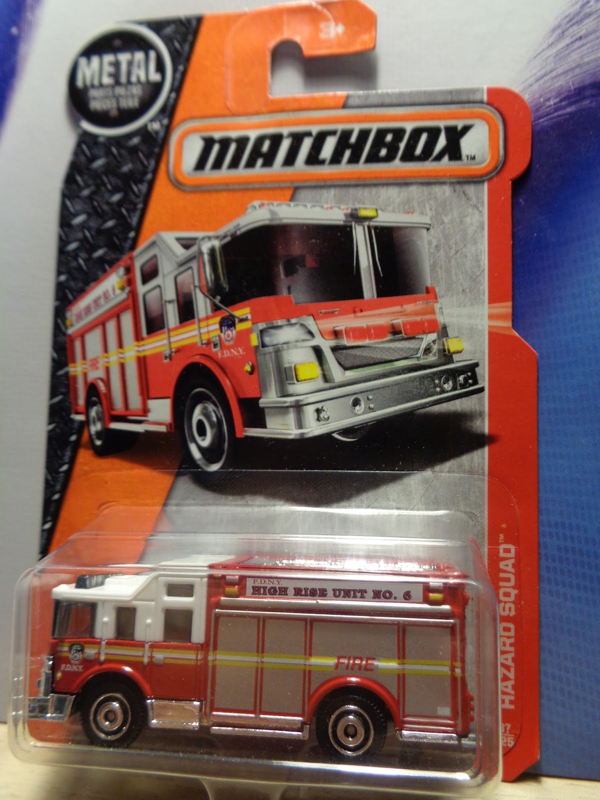 J And J Toys: Matchbox 2016 E Case Highlights
