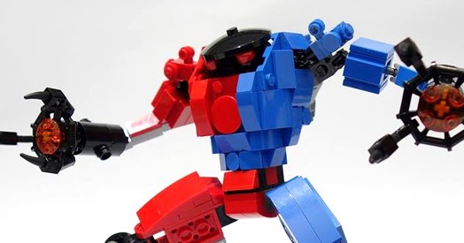 LEGO MOC Peni Parker SP//dr