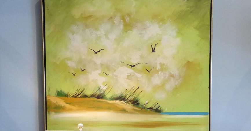 MICHAEL THOMAS : Avante Studios Seascape