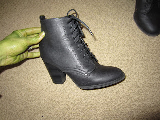 Amanda Did It: DIY Projects: Elphaba Cosplay Tutorial