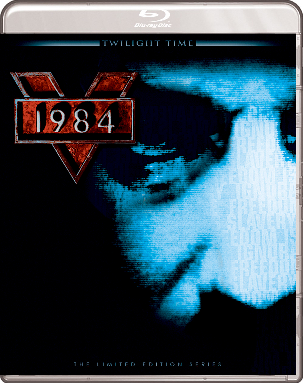 blu-ray and dvd covers: TWILIGHT TIME LIMITED EDITION SERIES BLU-RAYS ...