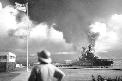 Wounded Times: Remembering Pearl Harbor