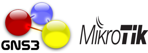 Titin Susinah: Lab 2. Instalation Mikrotik with GNS3