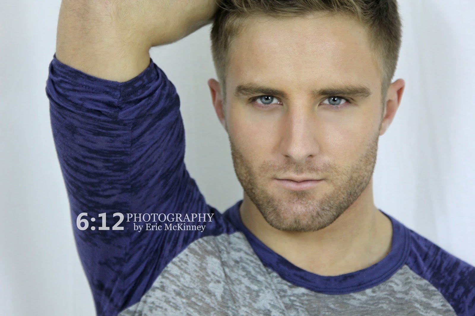 6:12 Photography by Eric McKinney: Portraits: Josh N. - Set 1