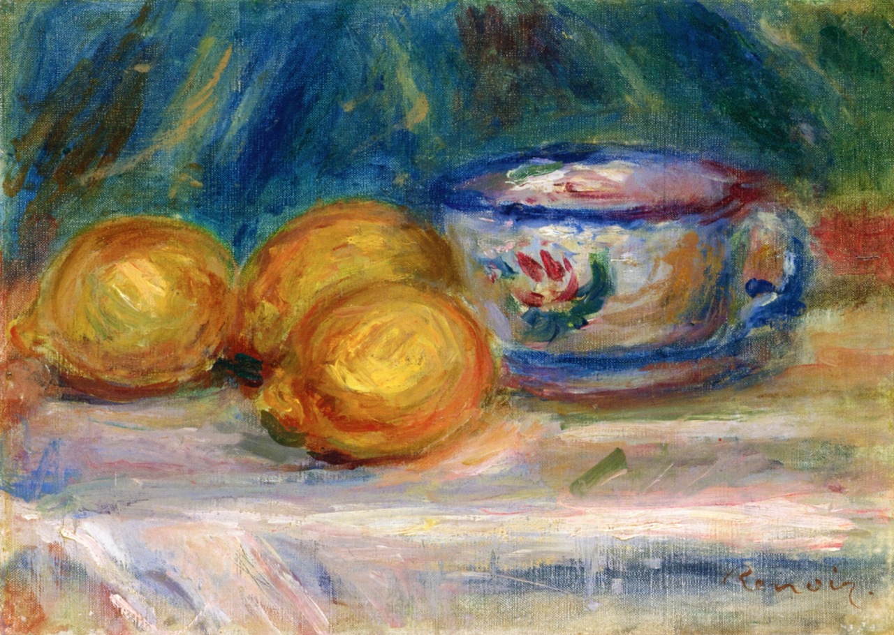 ART & ARTISTS: Pierre-Auguste Renoir - part 15