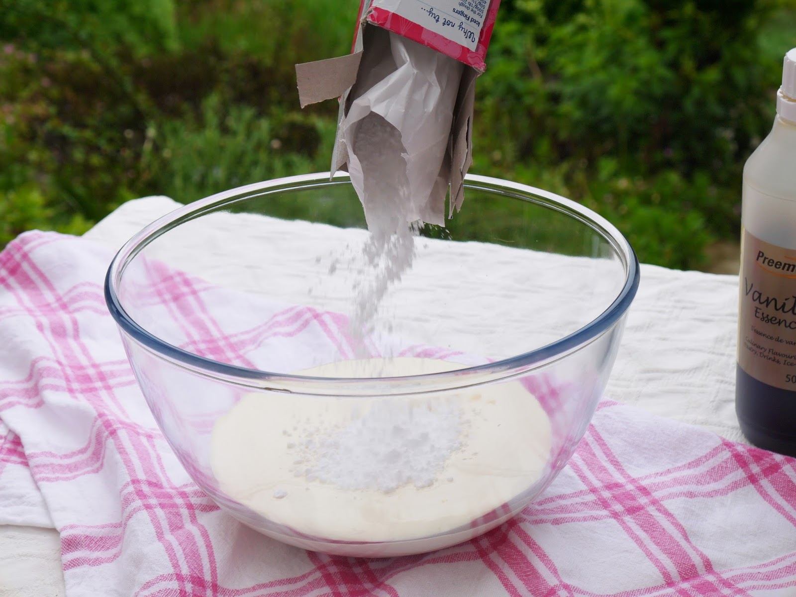 This Muslim Girl Bakes: Milk Cake (Tres Leches Cake)