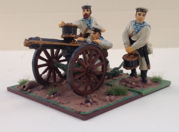 Captain Darling's Miniatures Emporium: Russian Invasion Force In 28mm