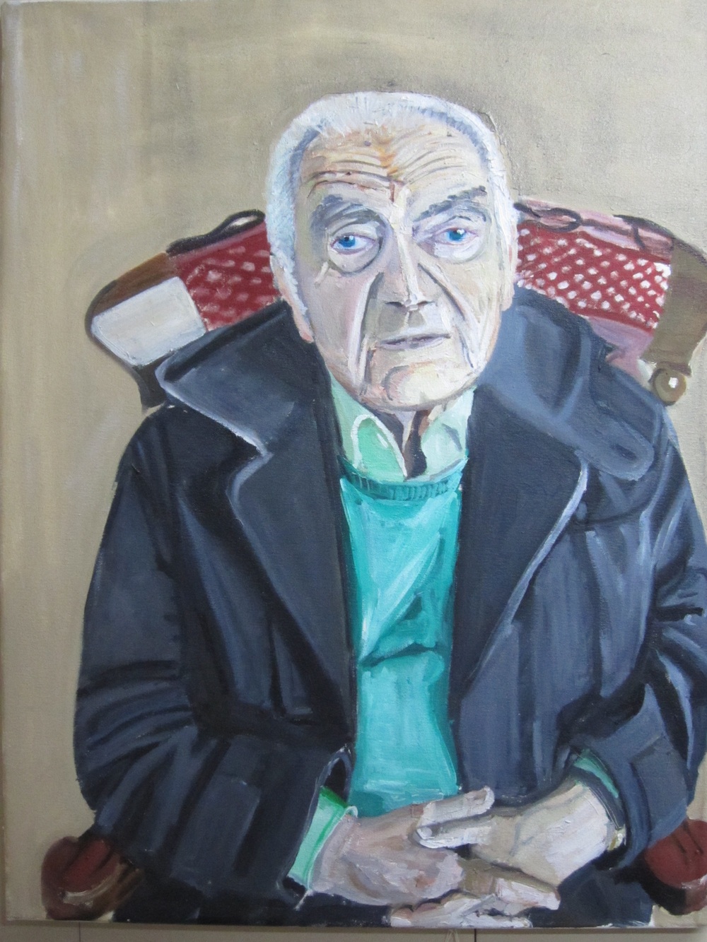 De otros mundos: José Manuel Arango / Una larga conversación