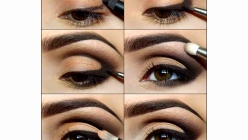 Big Eye Shadow Makeup Tutorial - Style Hunt World