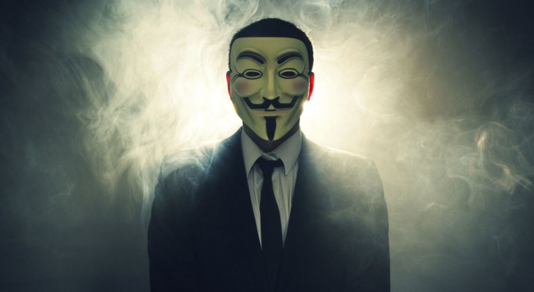 Rapadura Cult: A máscara do Anonymous: origem e história
