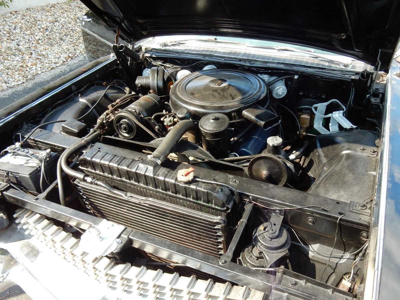 1959 Cadillac Fleetwood Eldorado Running And Driving - Classic Auto ...