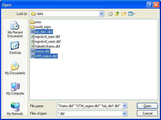 Dominoc925 Webapp To Show Dbase Dbf File Information