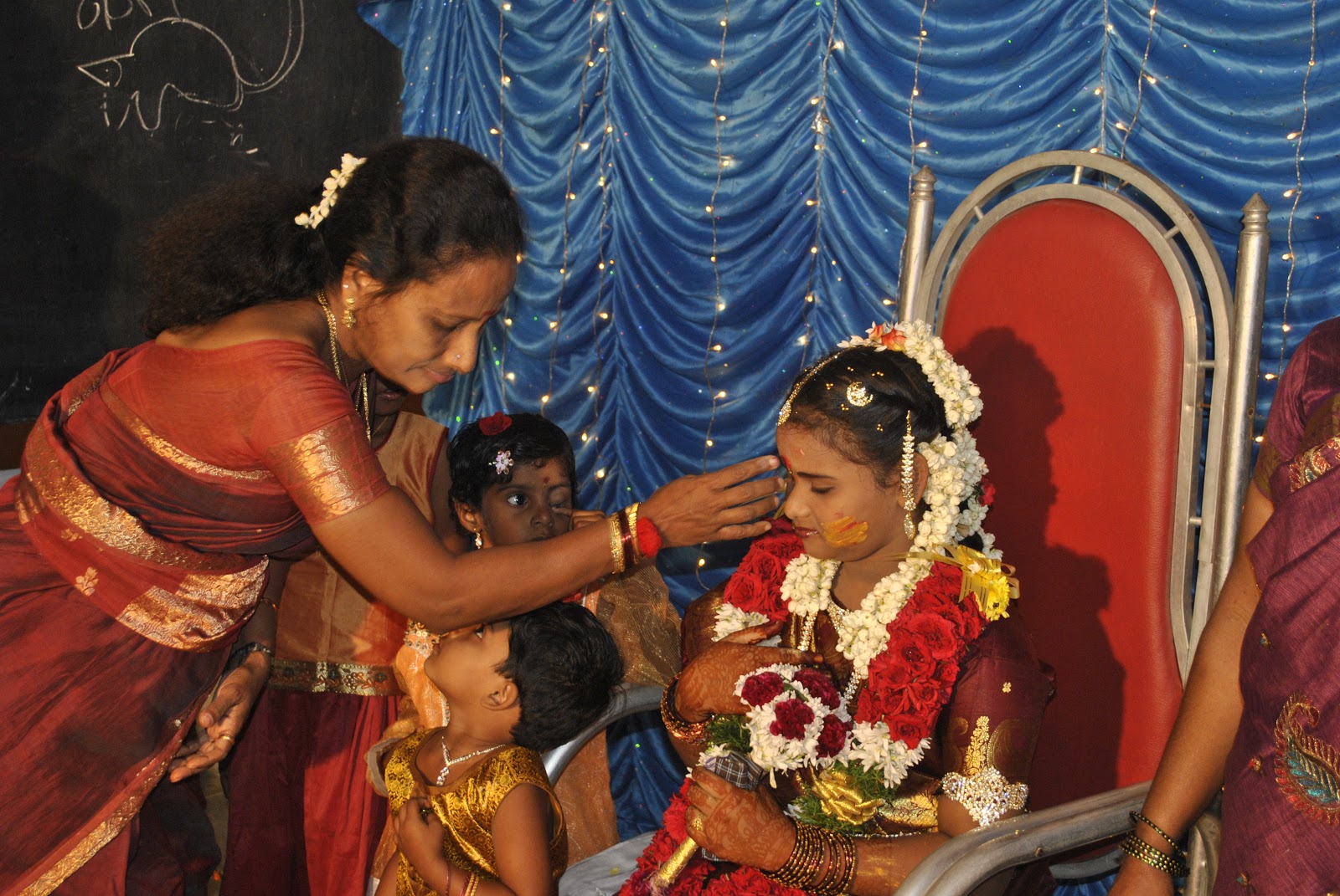 Cam Professionals: Manjal Neerattu Vizha function