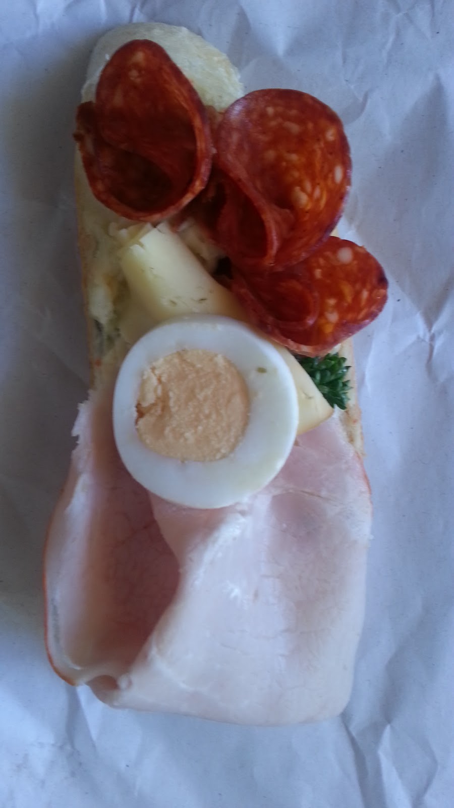 Double Infinity Pixie: Prague Open Face Sandwiches Oblozene Chlebicky